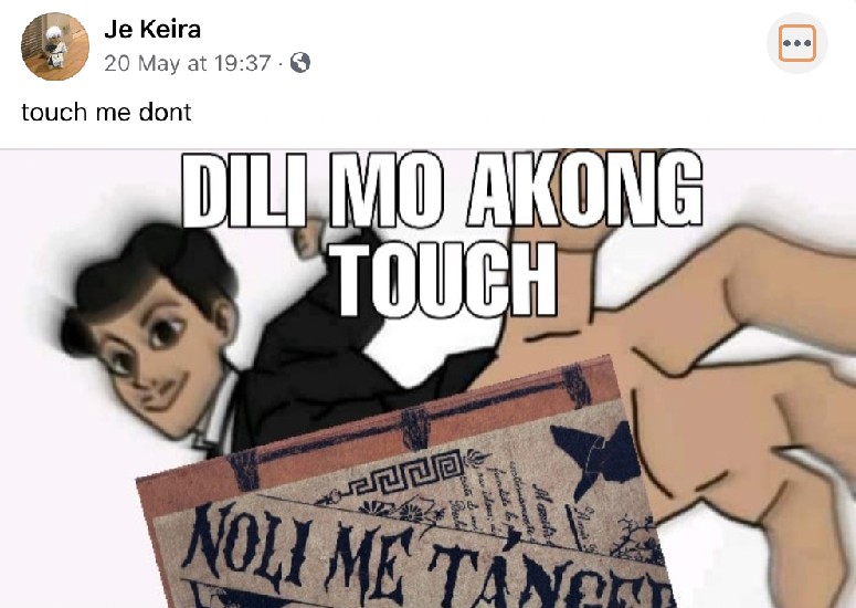 Meme check: What’s with all the ‘dili’ posts on the Internet ...