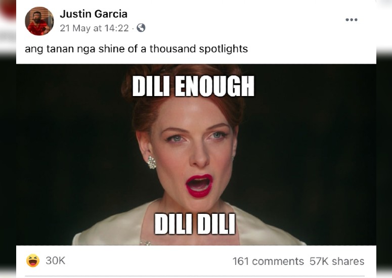 Meme check: What’s with all the ‘dili’ posts on the Internet ...
