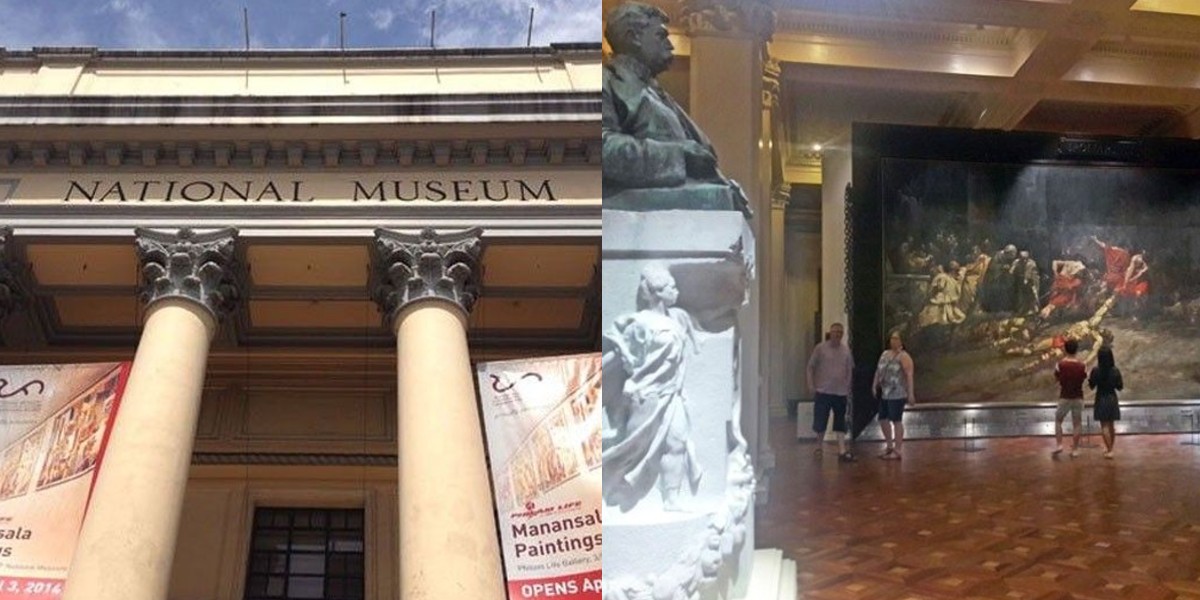 The National Museum is now open for all ages and won't allow walk-ins ...