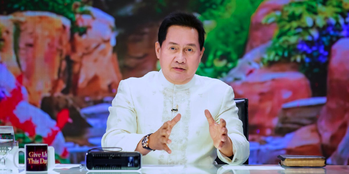 Who is Pastor Apollo Quiboloy, the "Appointed Son Of God" facing sex ...