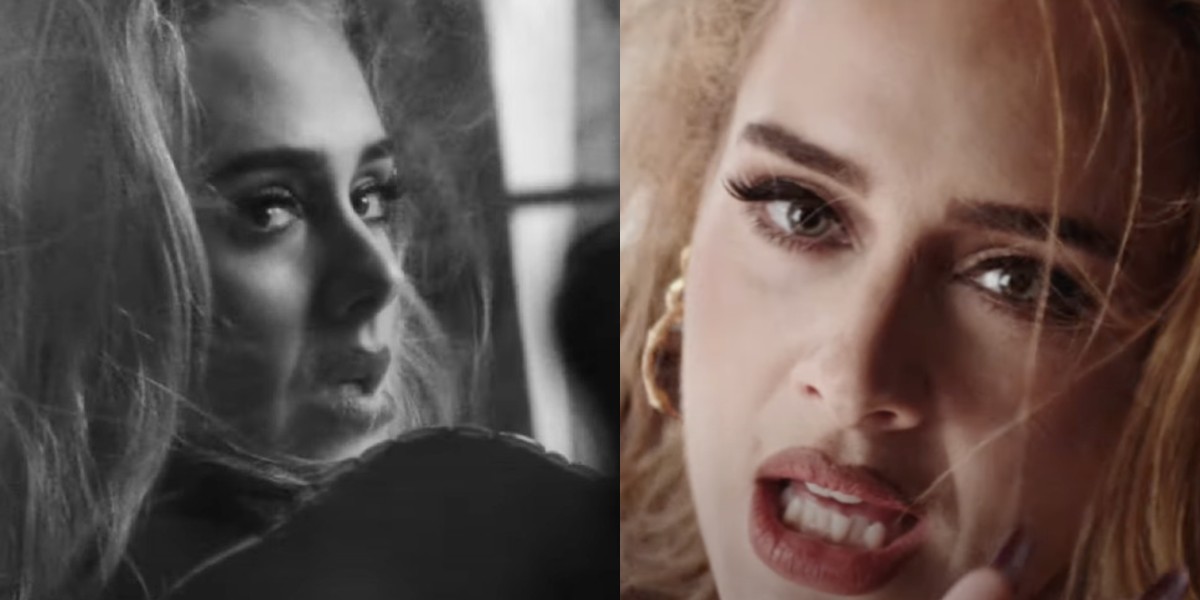 She's back: Adele goes hard on emotional comeback single 'Easy On Me ...