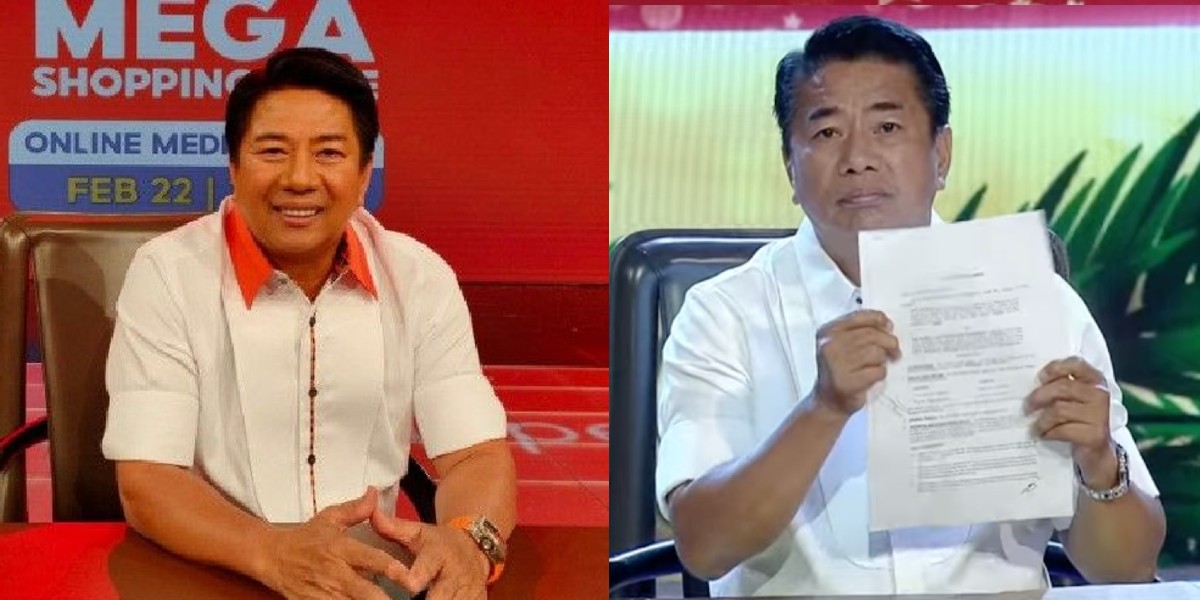 Willie Revillame on not filing COC despite Duterte push: 'Hindi ko ...