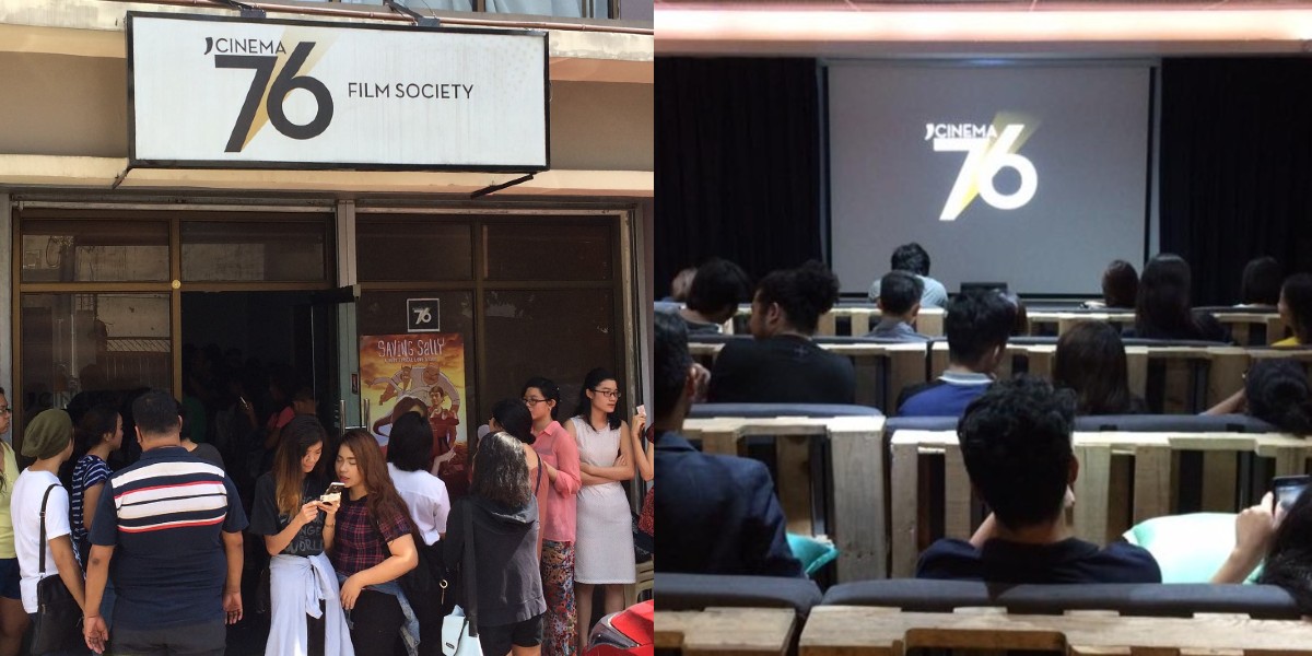 Last full show: Cinema '76 Film Society San Juan is closing its doors ...