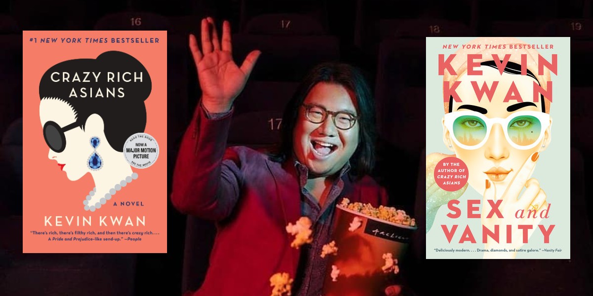 ‘Write the book you want to read.’ Kevin Kwan on the crazy rich life of ...
