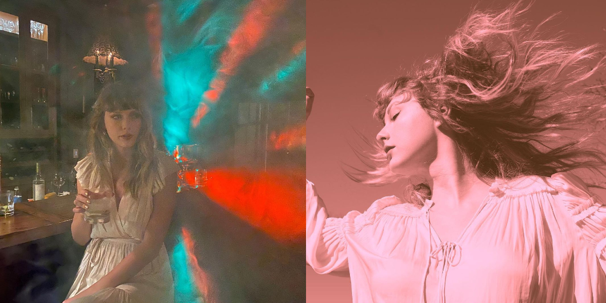 LISTEN: Taylor Swift’s new ‘Fearless’-era song ‘All Over Me’ • PhilSTAR ...