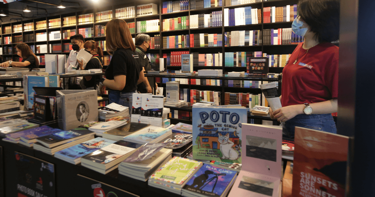 #2022MIBF: On the way to shaping a reading generation • PhilSTAR Life