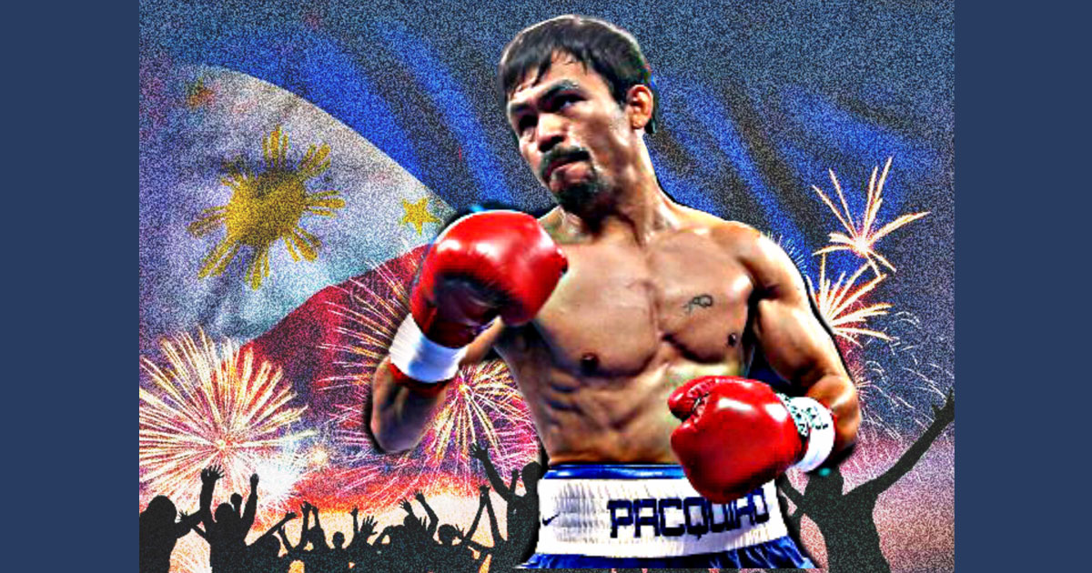 Why Pacquiao? • PhilSTAR Life