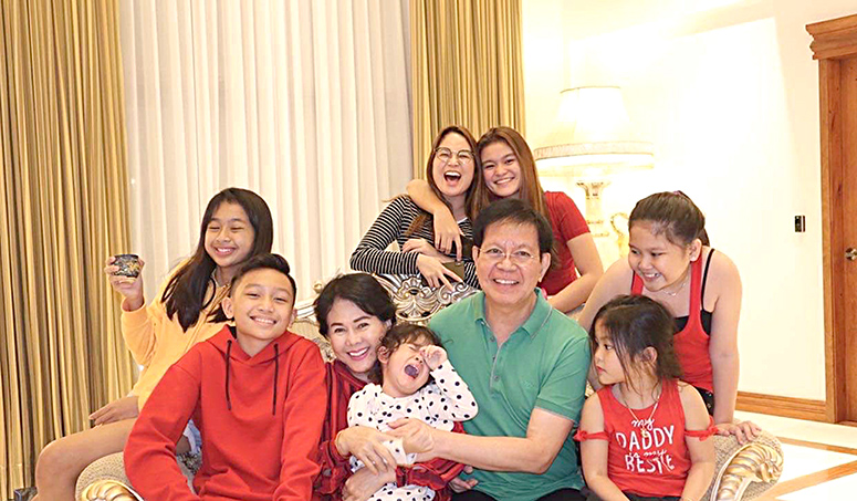 Ping Lacson on forgiving political foes, how to have abs, and his near ...
