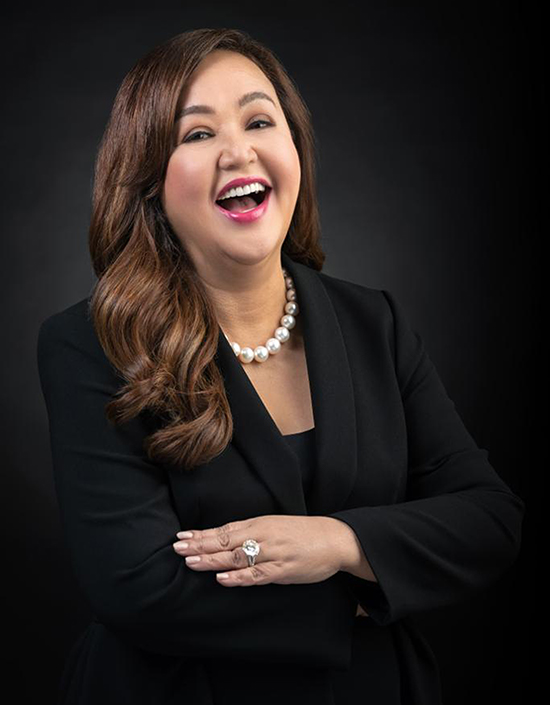 Alice Eduardo: A power builder who also builds lives • PhilSTAR Life