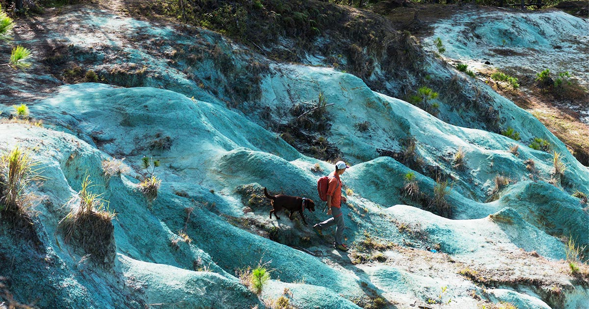 The Beauty of the Cordilleras, as seen by a conservation advocate ...
