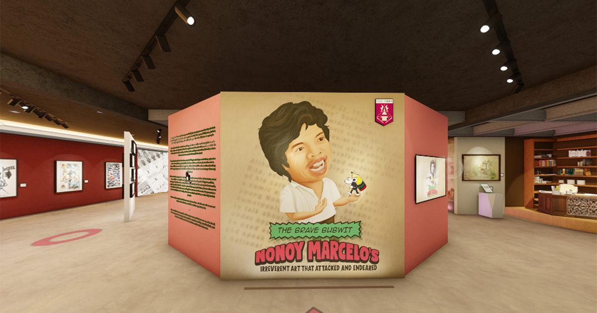 The art of Nonoy Marcelo: Calling for more social critiques in meme ...