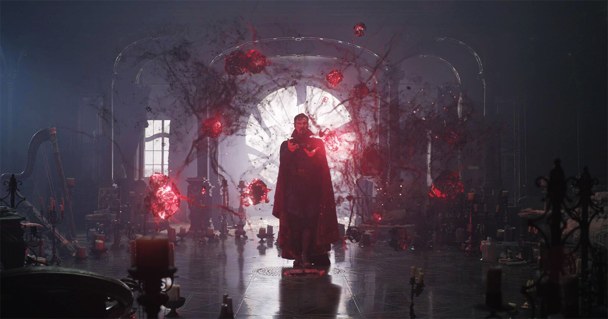 Doctor Strange battles a seriously angry Scarlet Mommy • PhilSTAR Life
