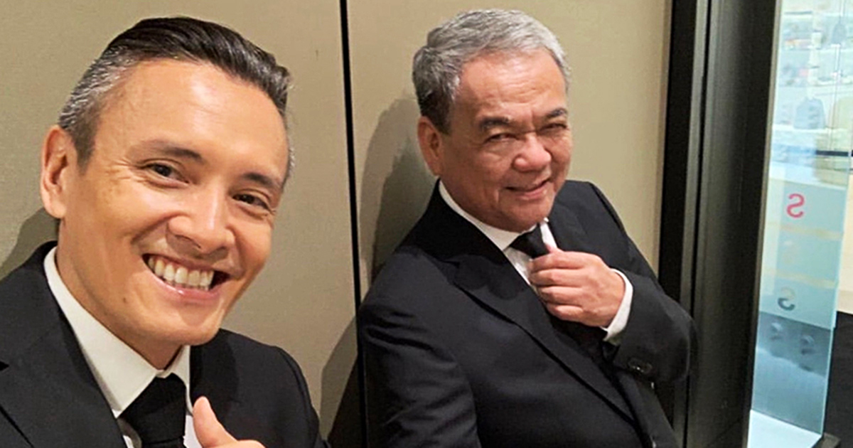 The Consunji fathers build buildings. They also build lives. • PhilSTAR ...