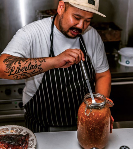 Filipino cuisine perks up London food scene • PhilSTAR Life