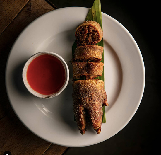 Filipino cuisine perks up London food scene • PhilSTAR Life