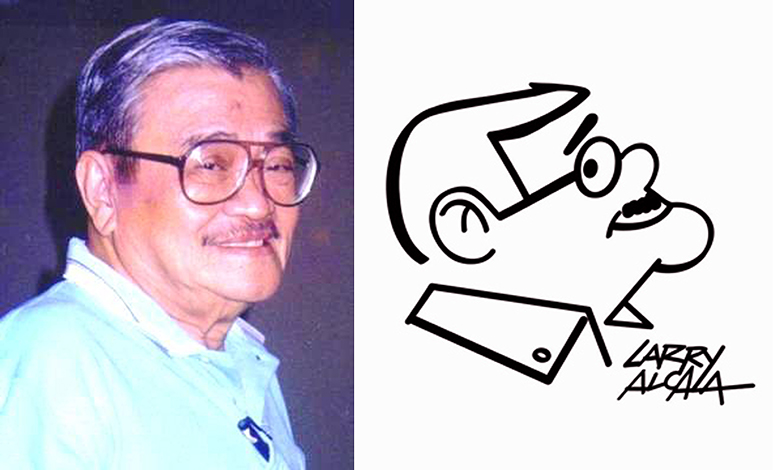 Larry Alcala becomes a collectible NFT • PhilSTAR Life