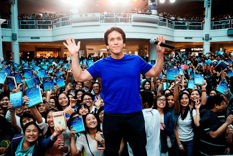 Nanay Coring: ‘There is no elevator to success. You have to take the ...