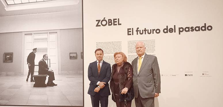 The Future of the Past: Fernando Zóbel at The Prado • PhilSTAR Life