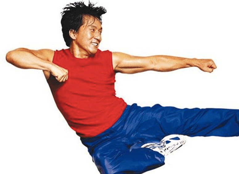 Chinese action stars punch, kick, and block their way into the Year of ...