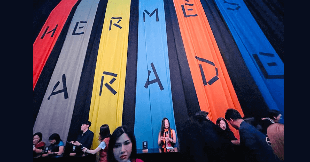 A really moving Hermès Parade • PhilSTAR Life