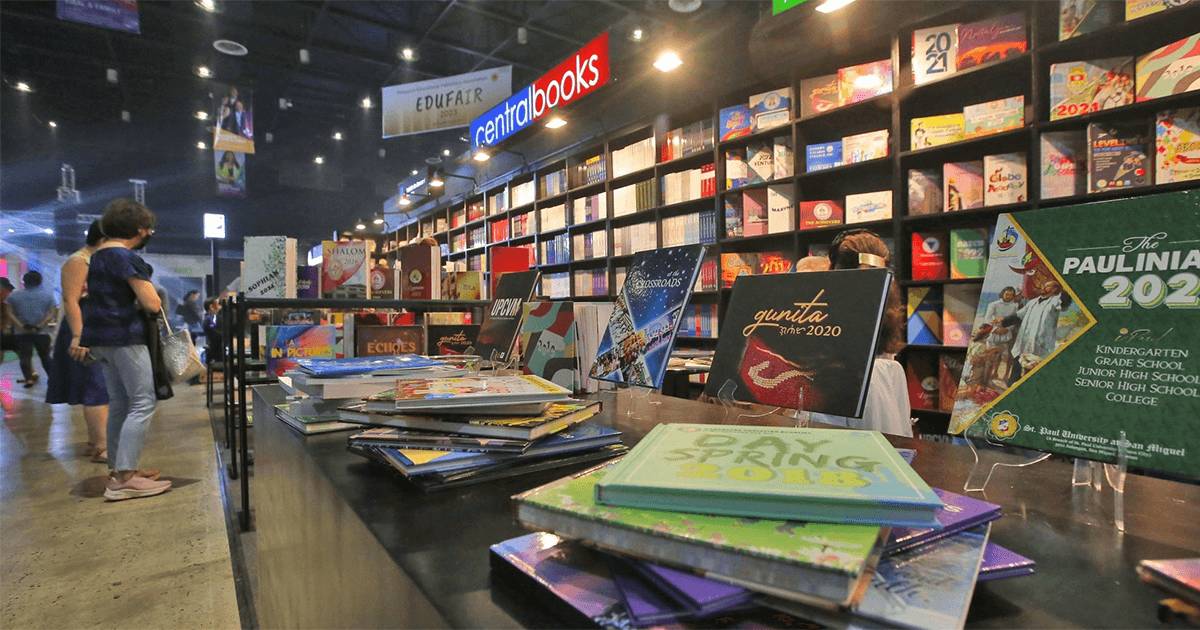 A harvest of books • PhilSTAR Life