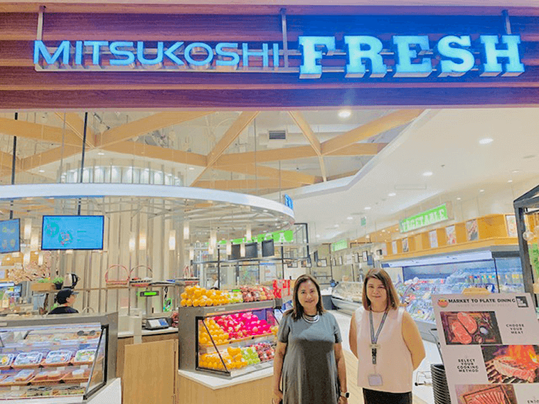Mitsukoshi fresh stocks exclusive Japanese items you won’t find ...