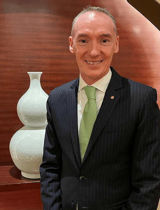 Udo Wittich: The hotel dynamo who is forever-28 • PhilSTAR Life