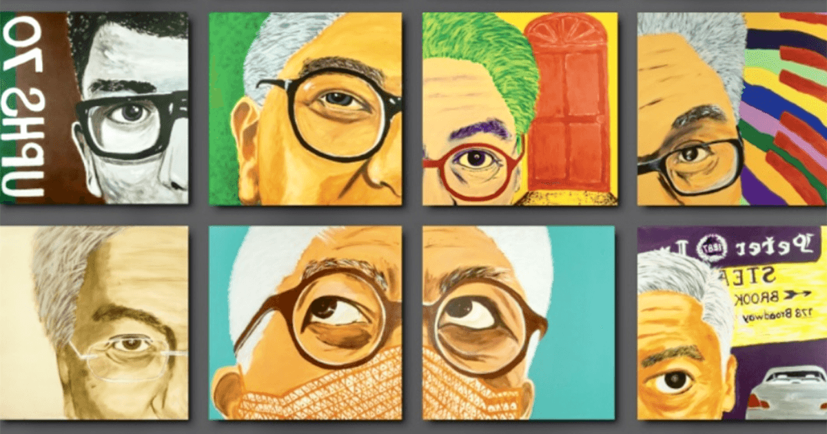 Ryan Cayabyab puts music on canvas life and style • PhilSTAR Life