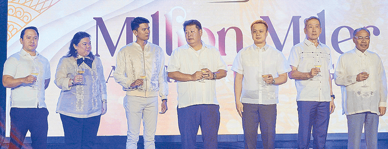 A journey with million milers and memories • PhilSTAR Life