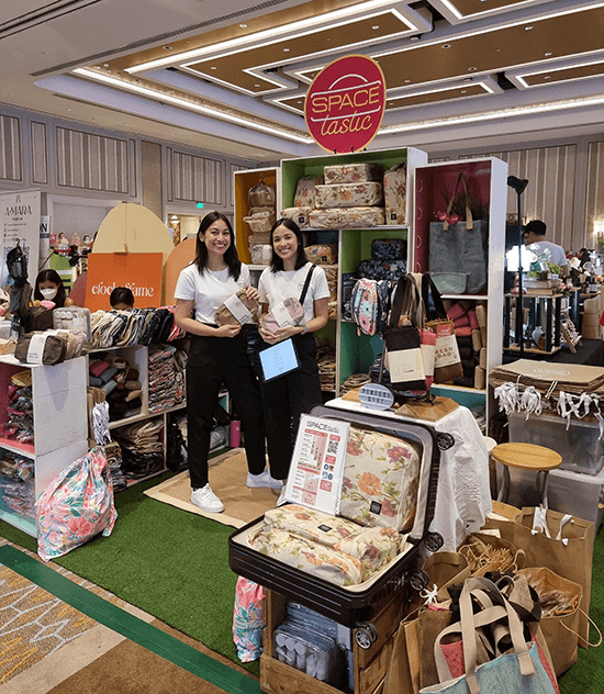 The De Venecia sisters make their own proudly local brand • PhilSTAR Life