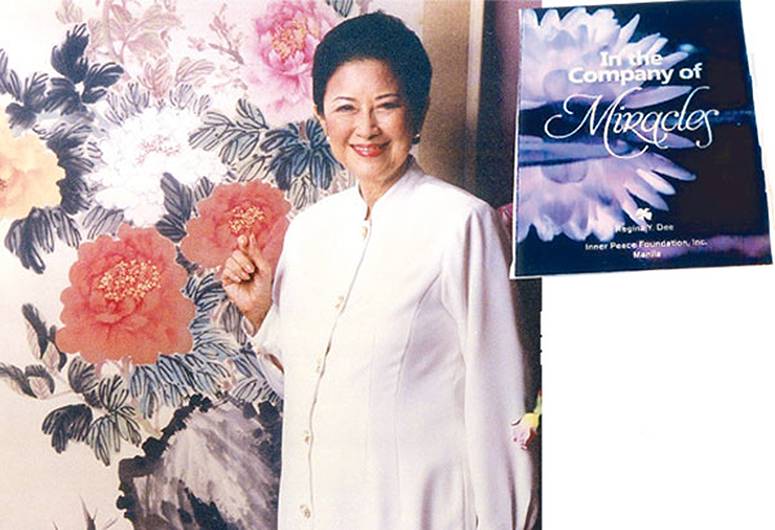 Beauty queen Michelle Dee comes from a heritage of philanthropy ...