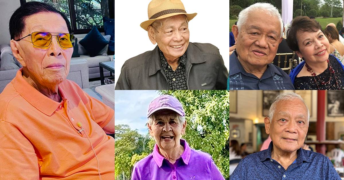 Long lives: Stories & secrets • PhilSTAR Life
