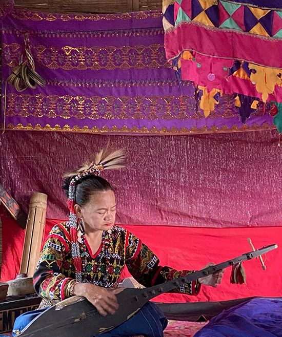 Proudly T'boli, proudly Filipino • PhilSTAR Life