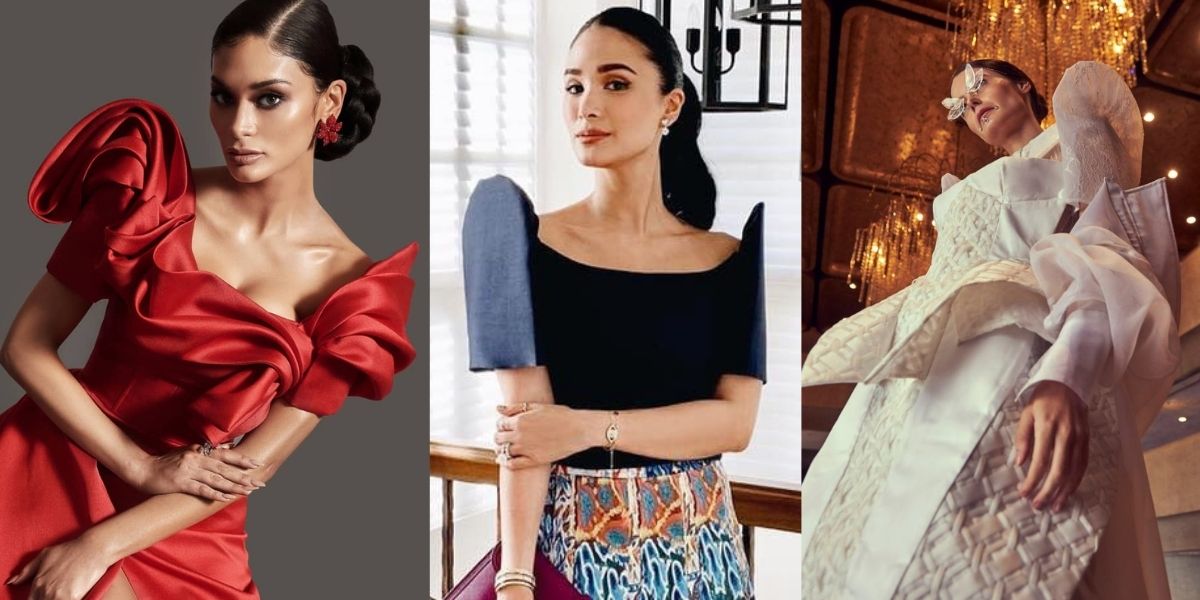 6 Filipino designers modernize the ‘terno’ • PhilSTAR Life