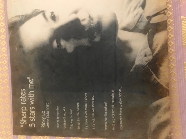 Ricky Lo was always on top of showbiz buzz • PhilSTAR Life