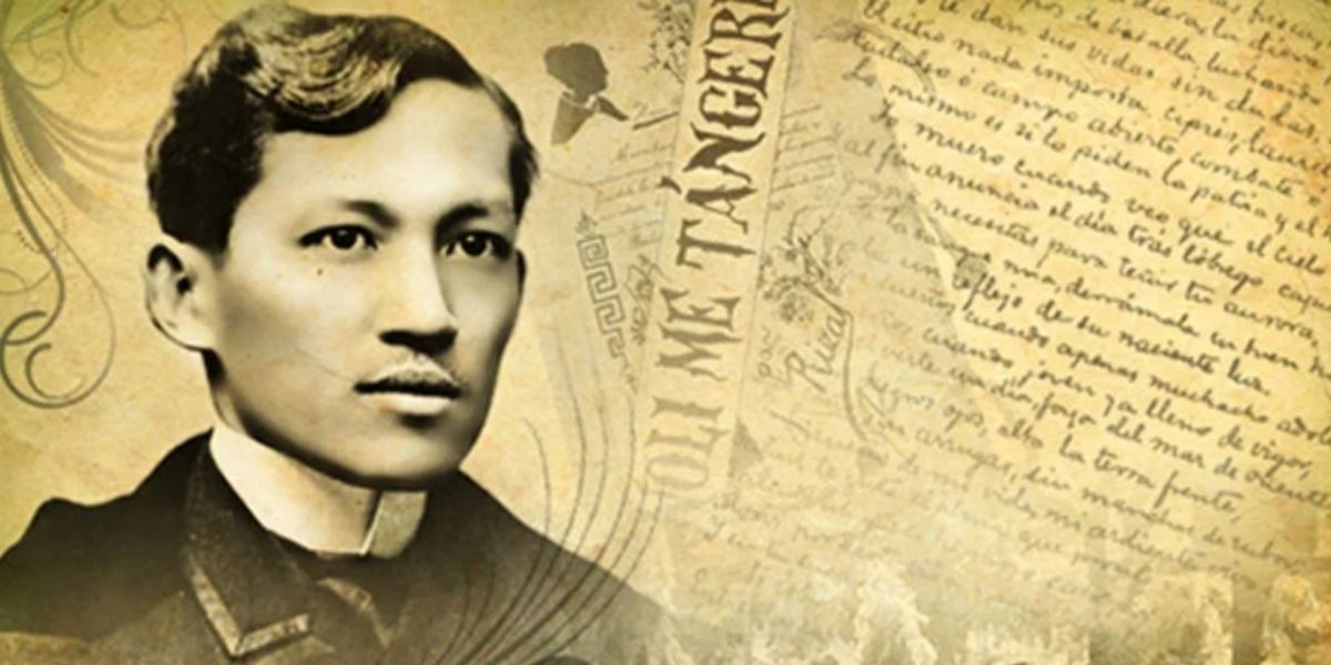 Jose Rizal in Hong Kong • PhilSTAR Life