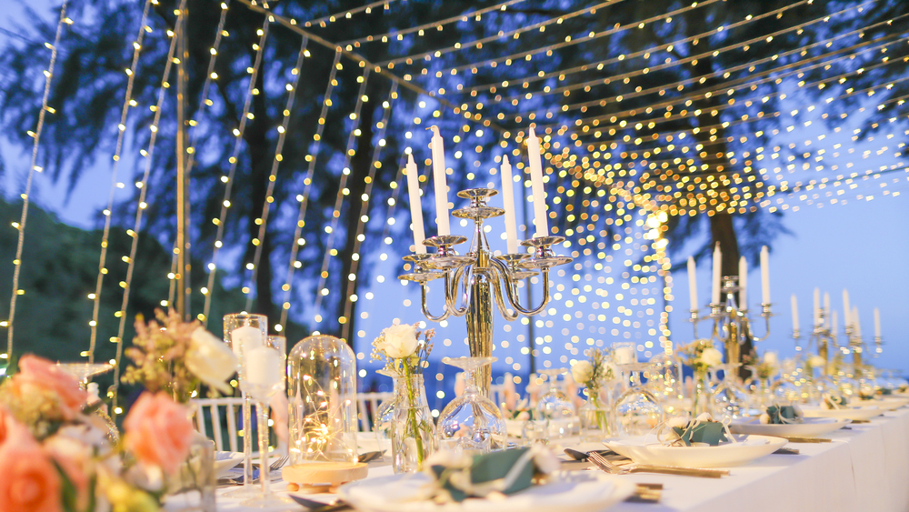 Home, outdoor and blended weddings are the trends in 2021 • PhilSTAR Life