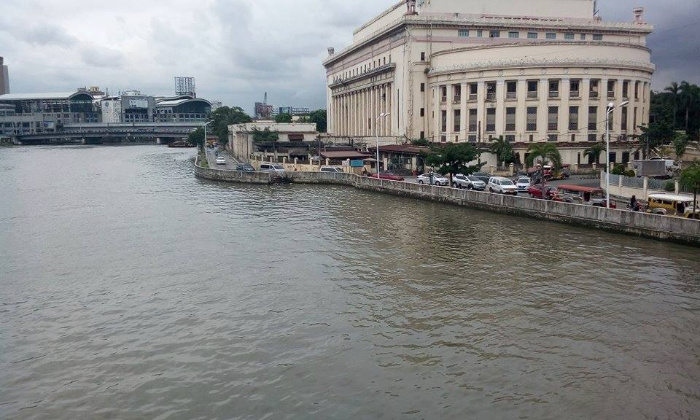 Pasig River carries the most plastic trash into the world’s oceans ...