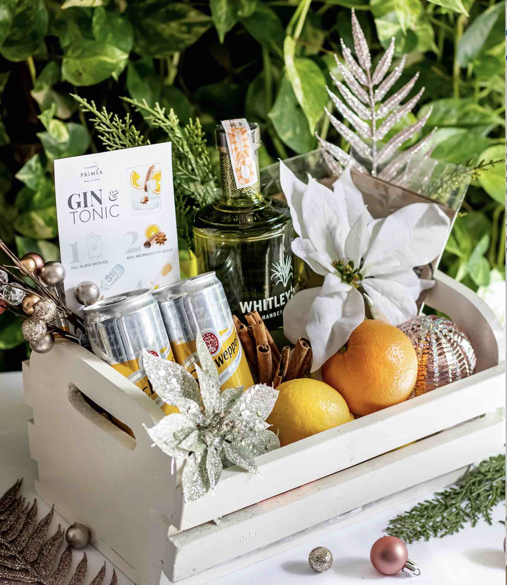Five-star holiday hampers from Manila’s luxury hotels • PhilSTAR Life
