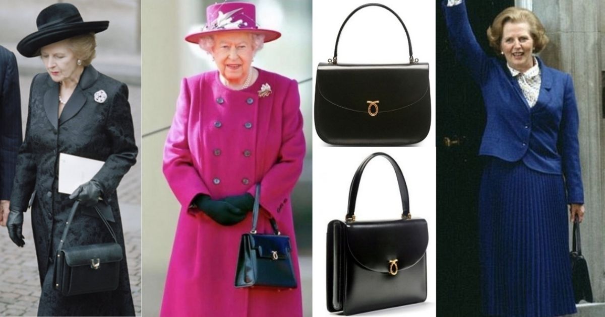 ‘The Crown’: The handbags and real relationship of Queen Elizabeth and ...