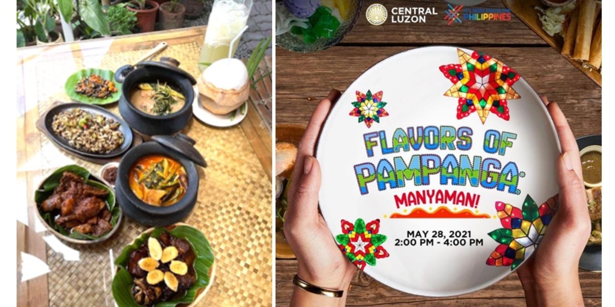 Pampanga’s ‘manyaman’ cuisine kicks off Central Luzon reopening, food ...