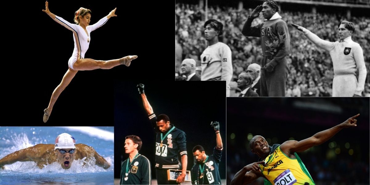 LIST: 6 of the greatest Olympians that changed history • PhilSTAR Life