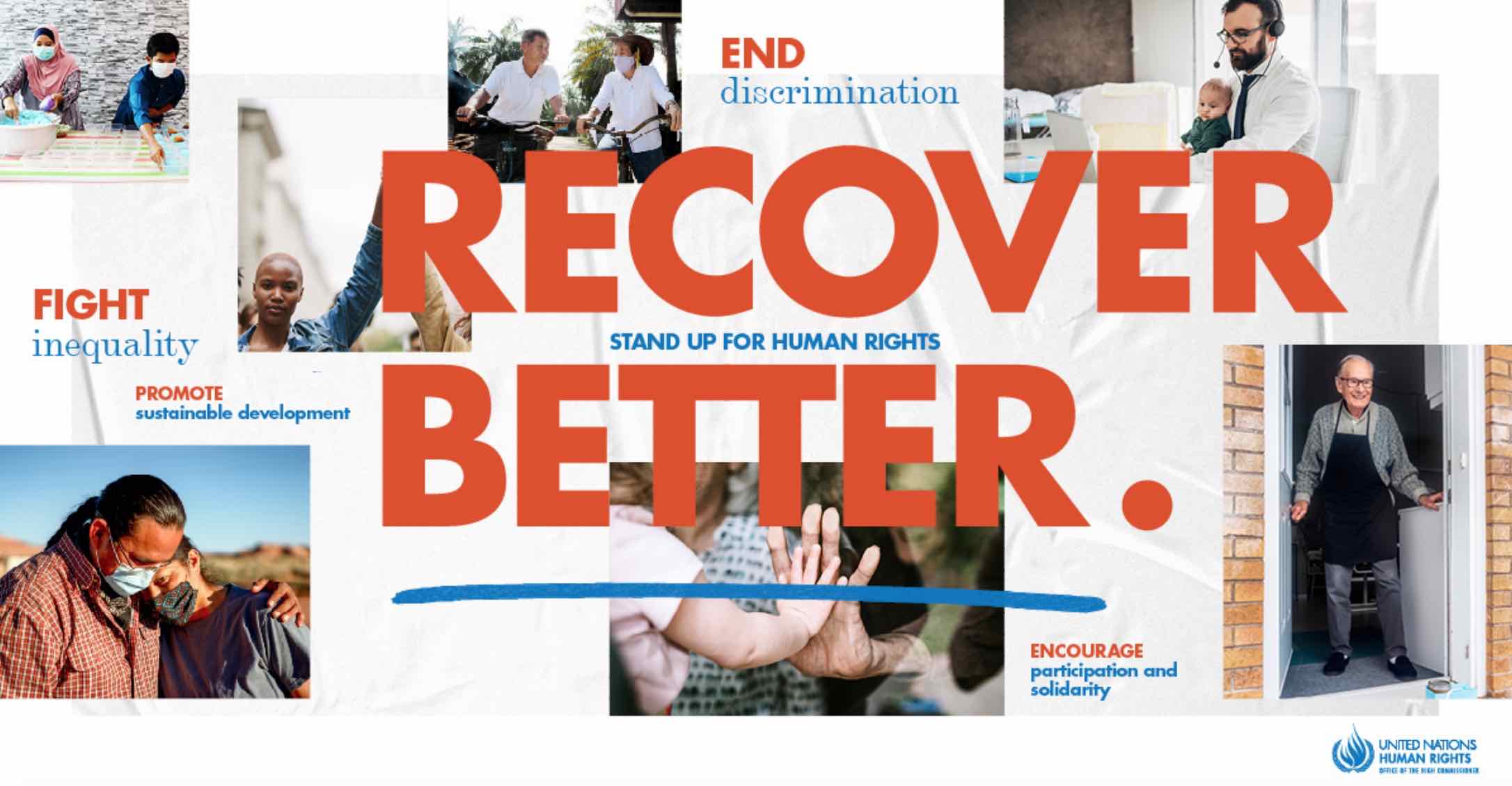 UN: ‘Humanity can build back better’ in post-COVID world • PhilSTAR Life