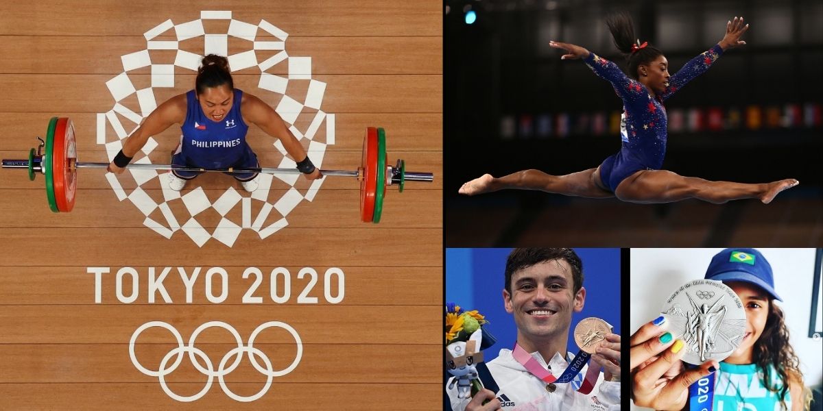 Most watched, talked about Olympic athletes on Facebook and Instagram ...