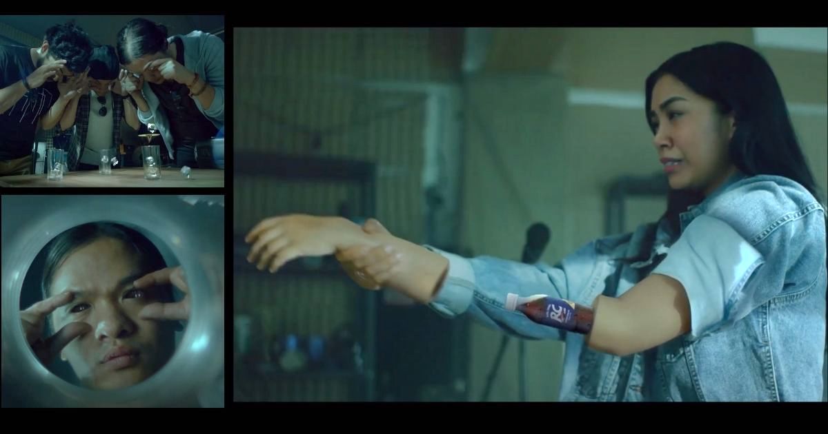WATCH: RC Cola releases another ad—and yes, it’s weird too • PhilSTAR Life