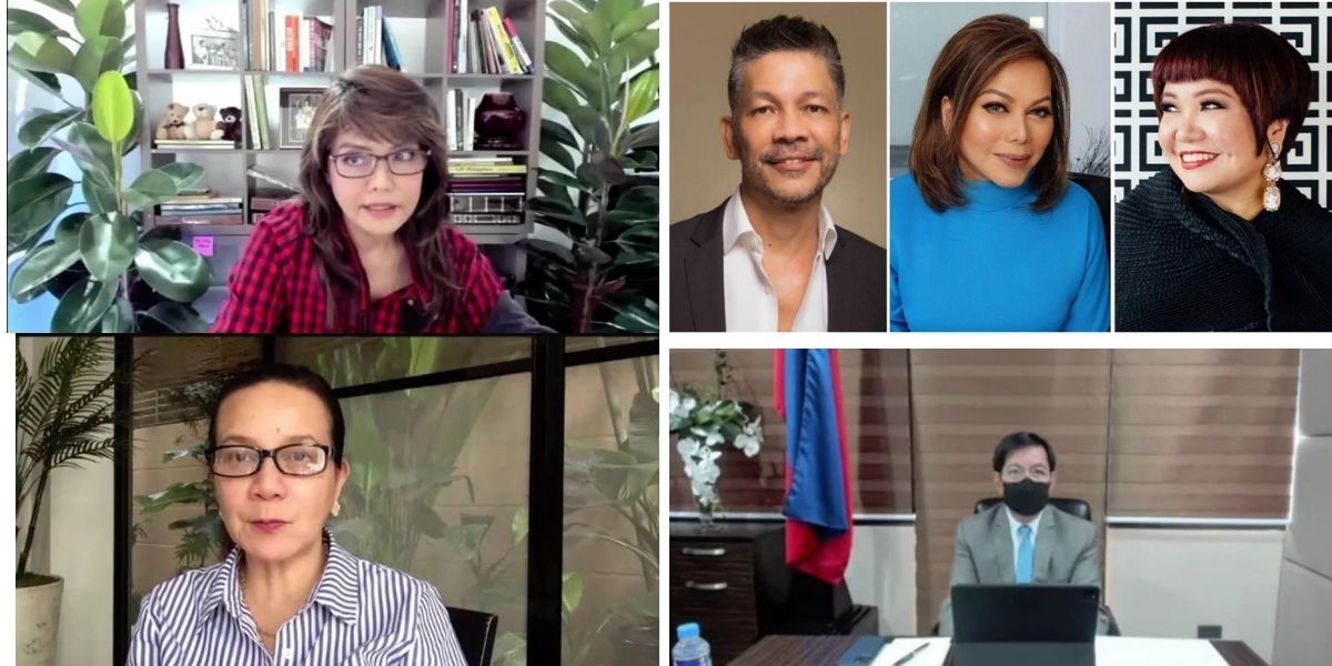 Who has the best Zoom background? Interior designers rate the Senate ...