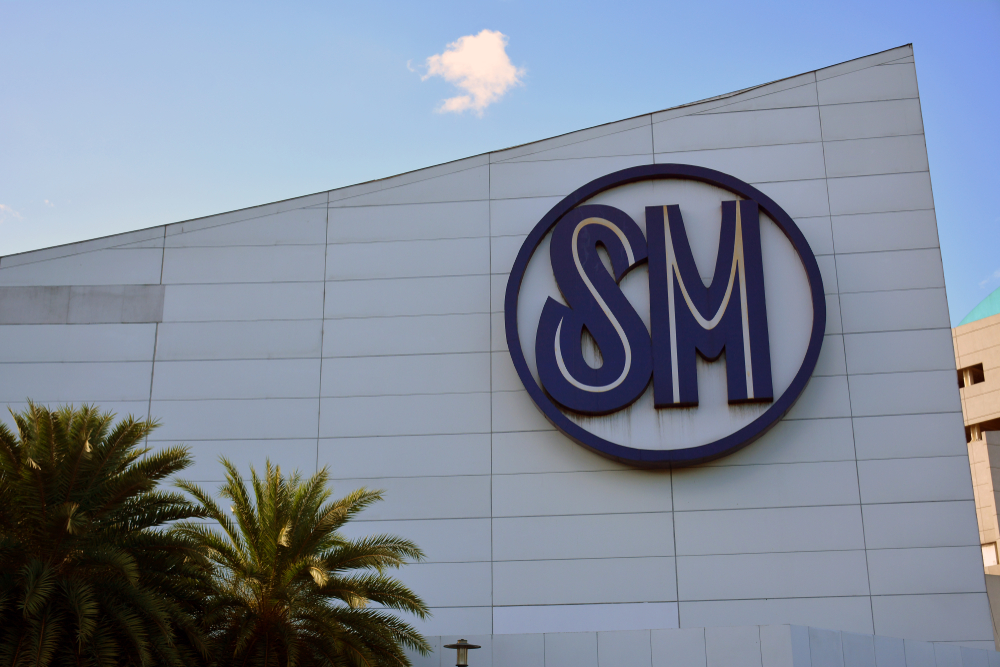 Did you know the SM logo was designed by the founder of Century Tuna ...