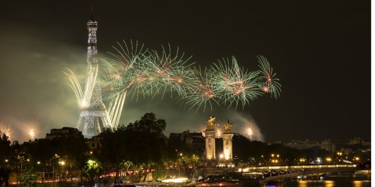 Eiffel Tower reopens after nine-month COVID closure • PhilSTAR Life