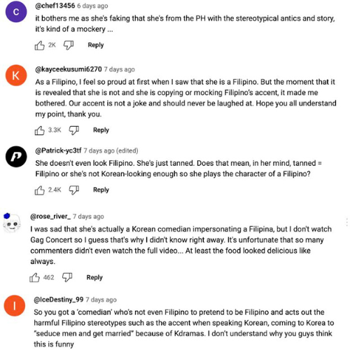 Korean Youtuber Tzuyang apologizes to Filipino viewers for her racist ...