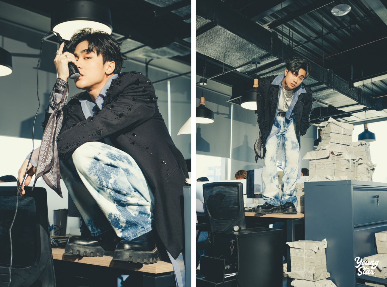 Josh Cullen: The game-changer • l!fe • The Philippine Star